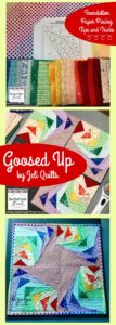 Goosed Up about Rainbows - Sew Much Moore