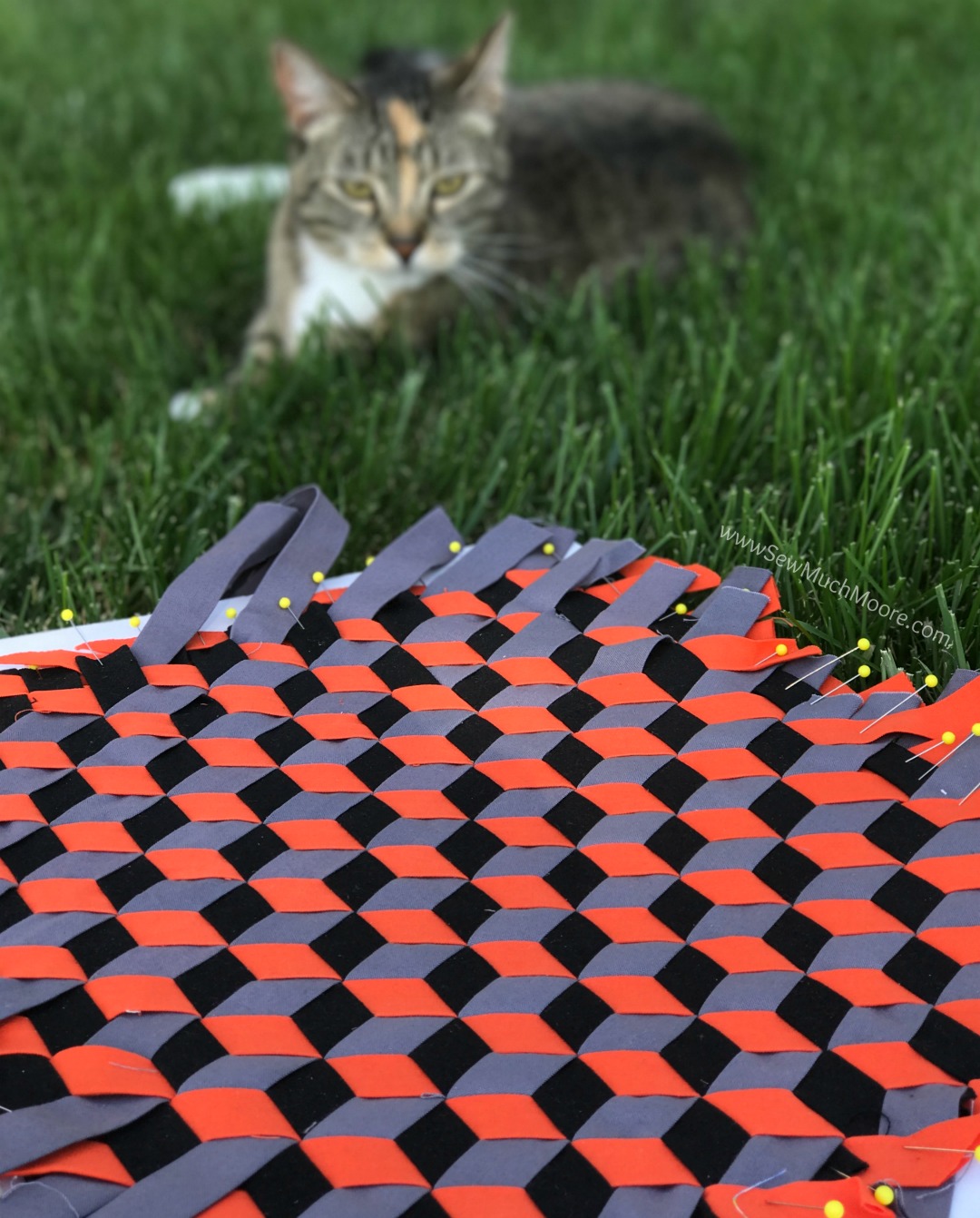 Mad Weave - Sew Much Moore