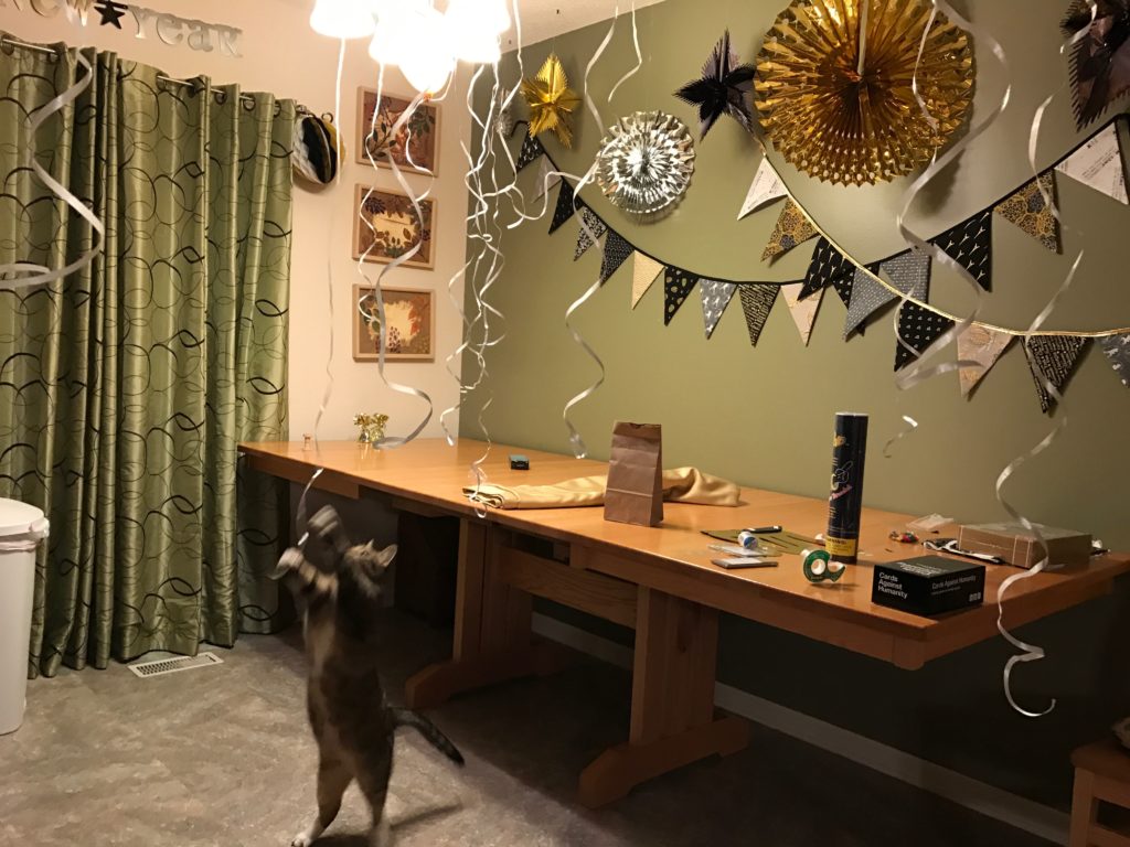 DIY Fabric Pennant Banners