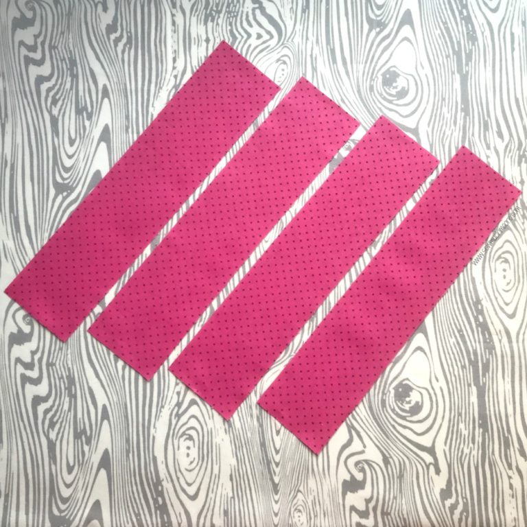 Hashtag Quilt Block Tutorial - Sew Much Moore