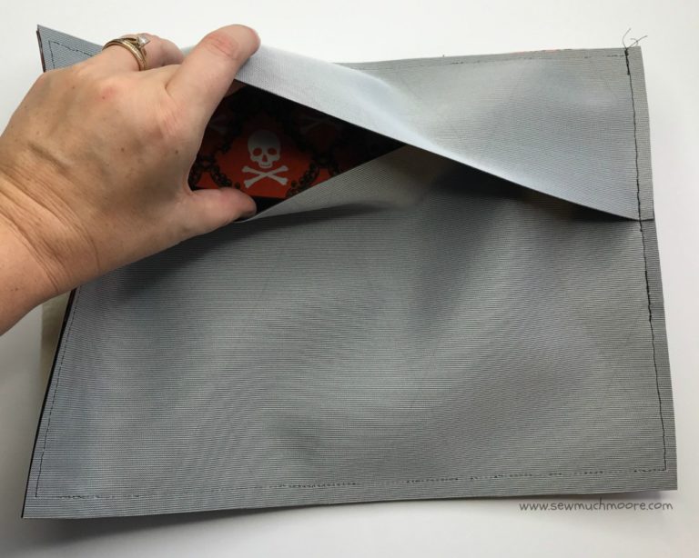 Notebook Keeper Tutorial - Sew Much Moore