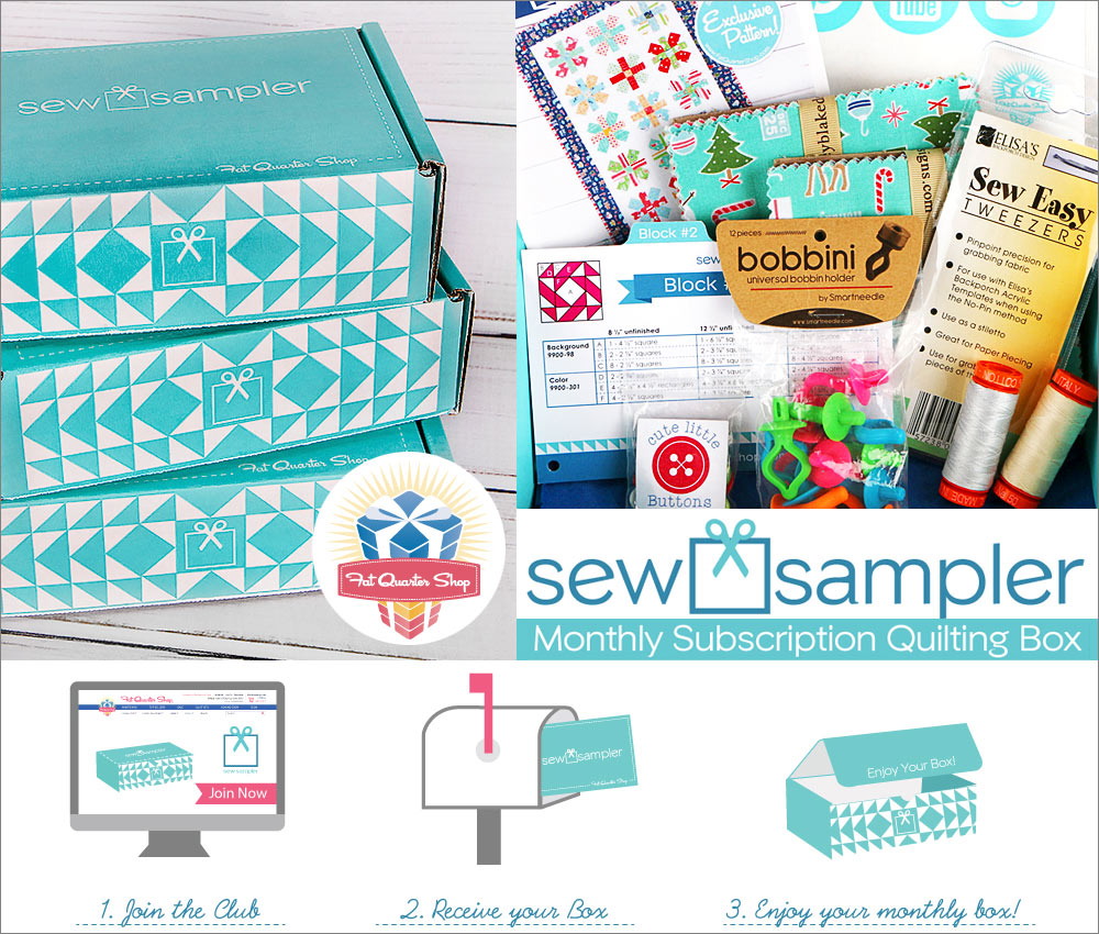 Blog - Sew Much Moore