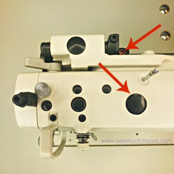 Industrial Machine Maintenance - Sew Much Moore