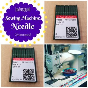 Industrial Sewing Machine - Sew Much Moore