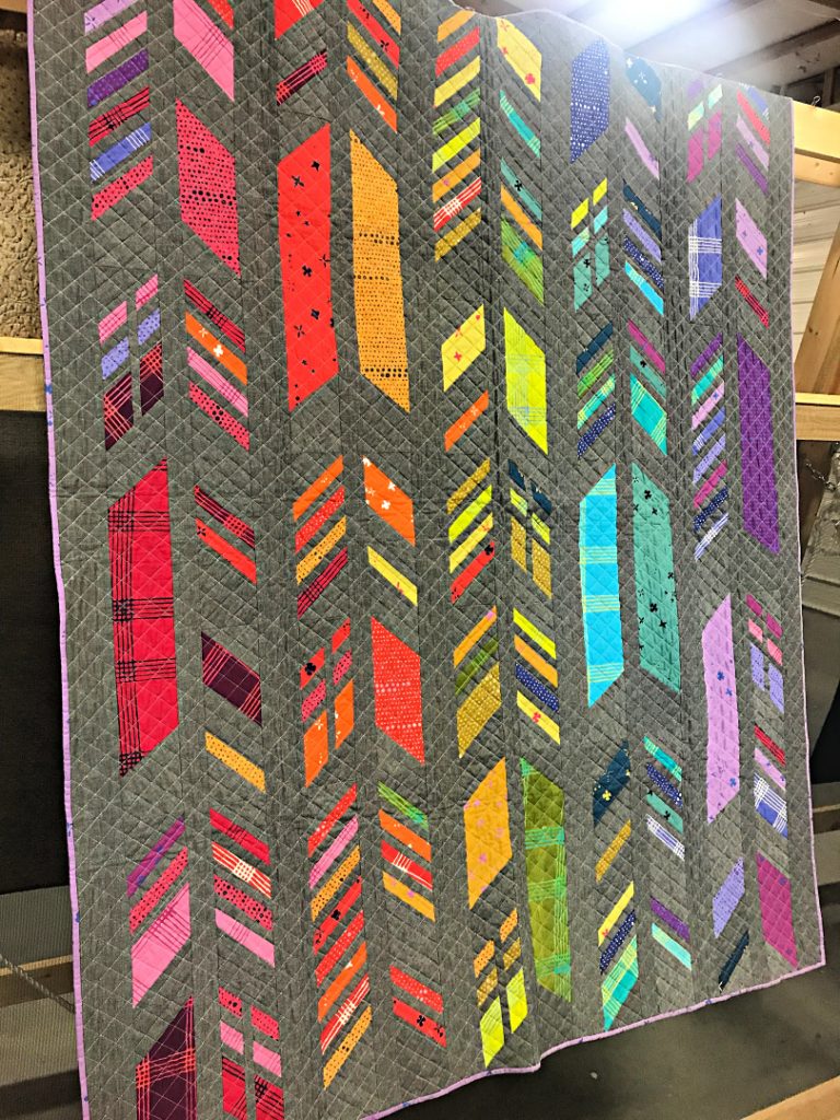 Alison Glass Trunk Show - Sew Much Moore