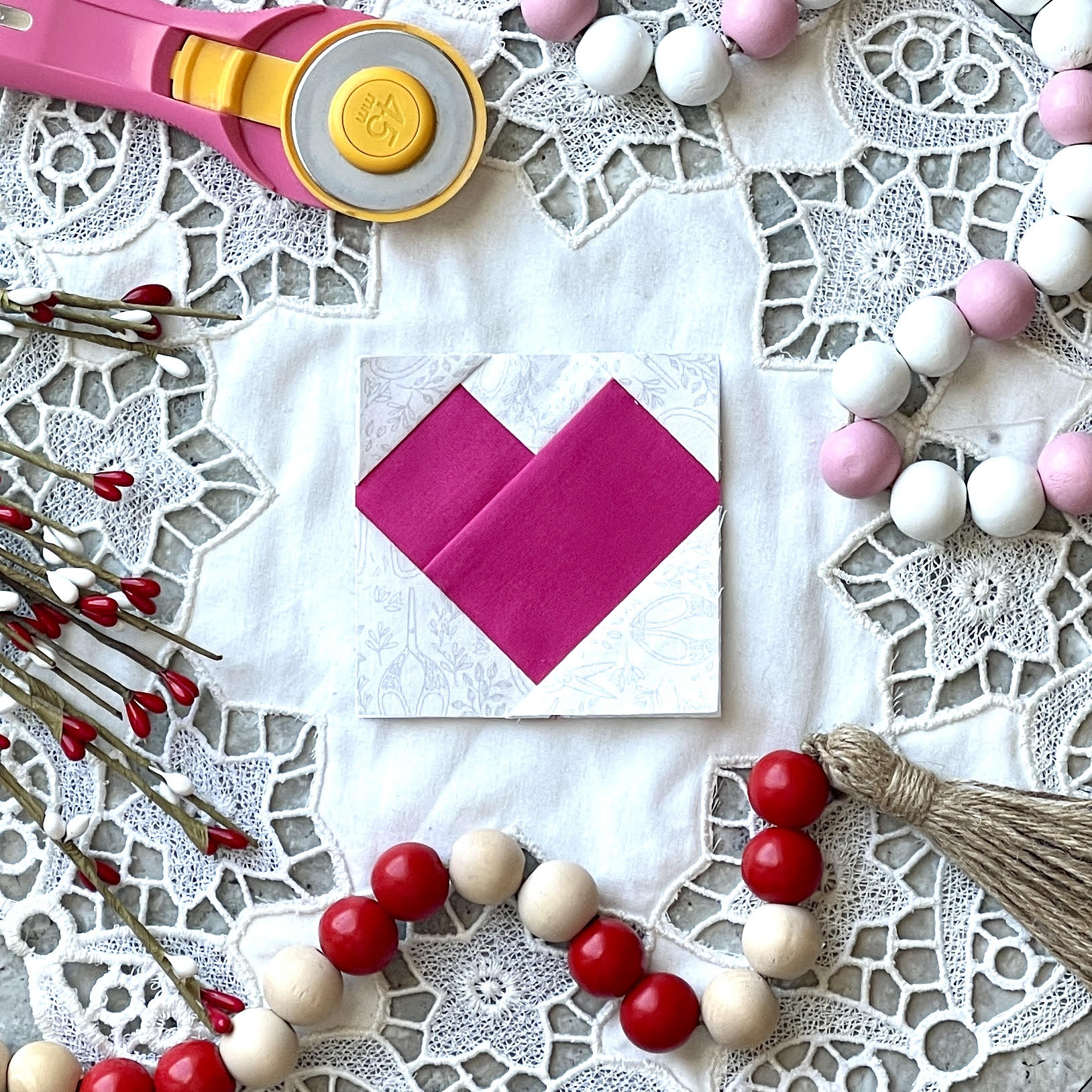 Foundation Paper Piecing Tutorial - Sew Much Moore