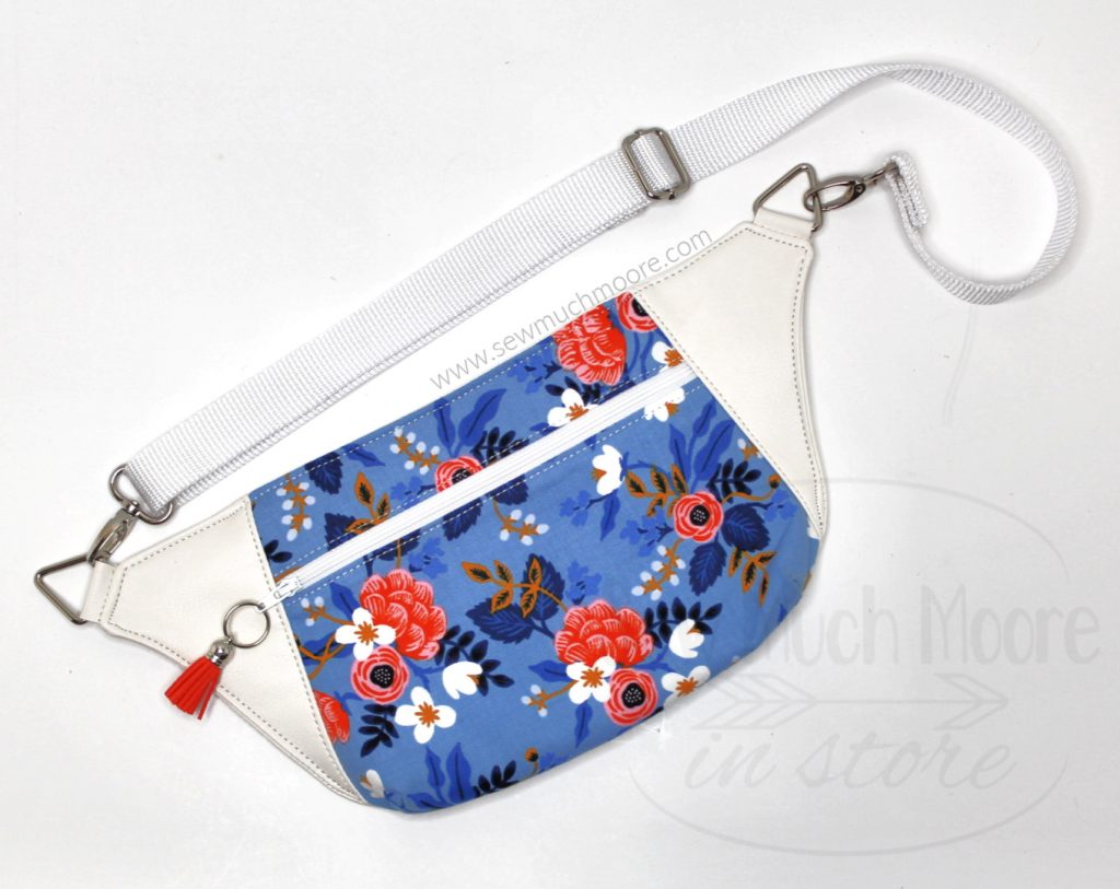 Make the Perfect Fanny Pack! - Sew Much Moore