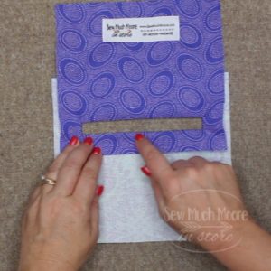 How to make the Perfect Frame Wallet - Sew Much Moore