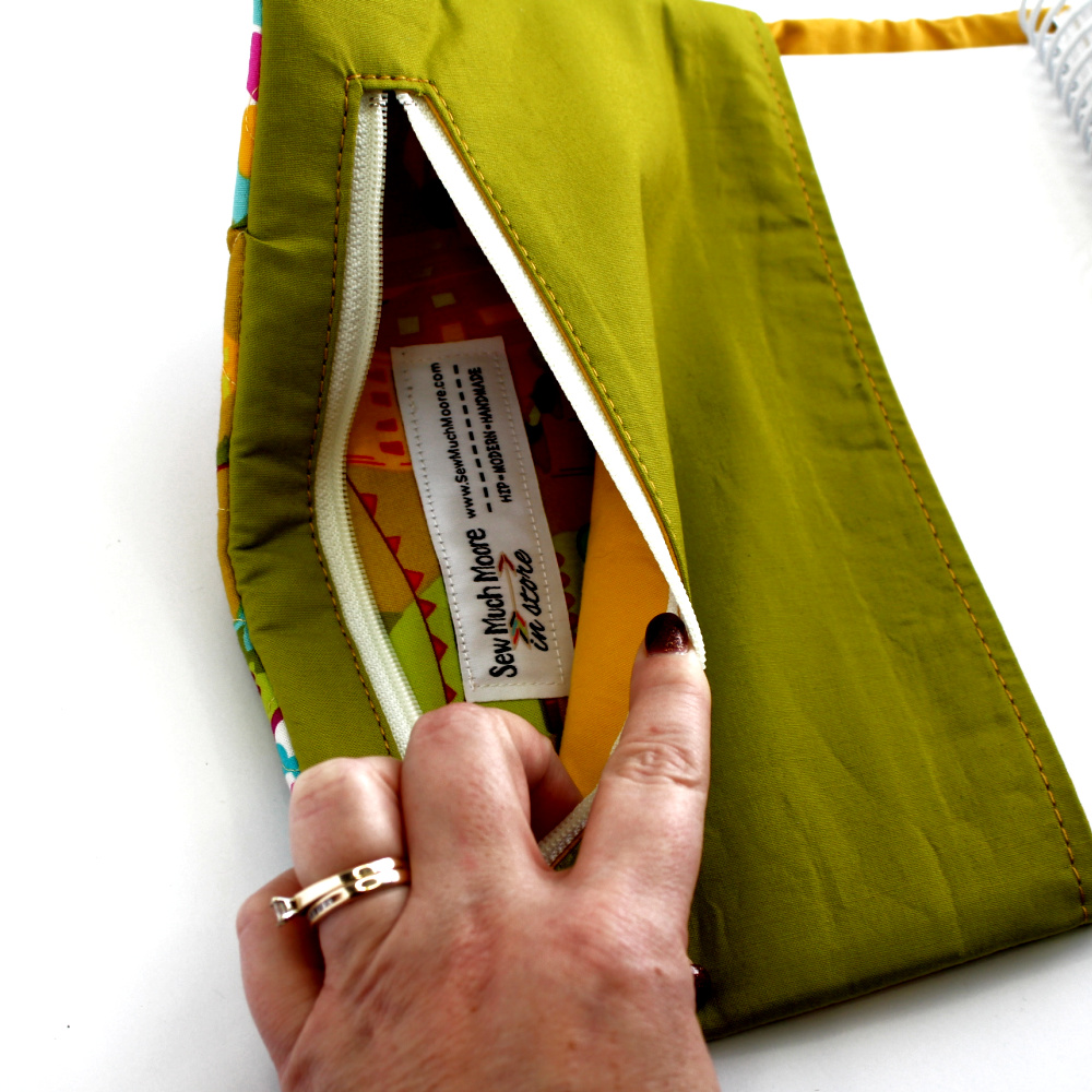 DIY Planner Cover Sew Much Moore DIY Planner Cover Sew Much Moore