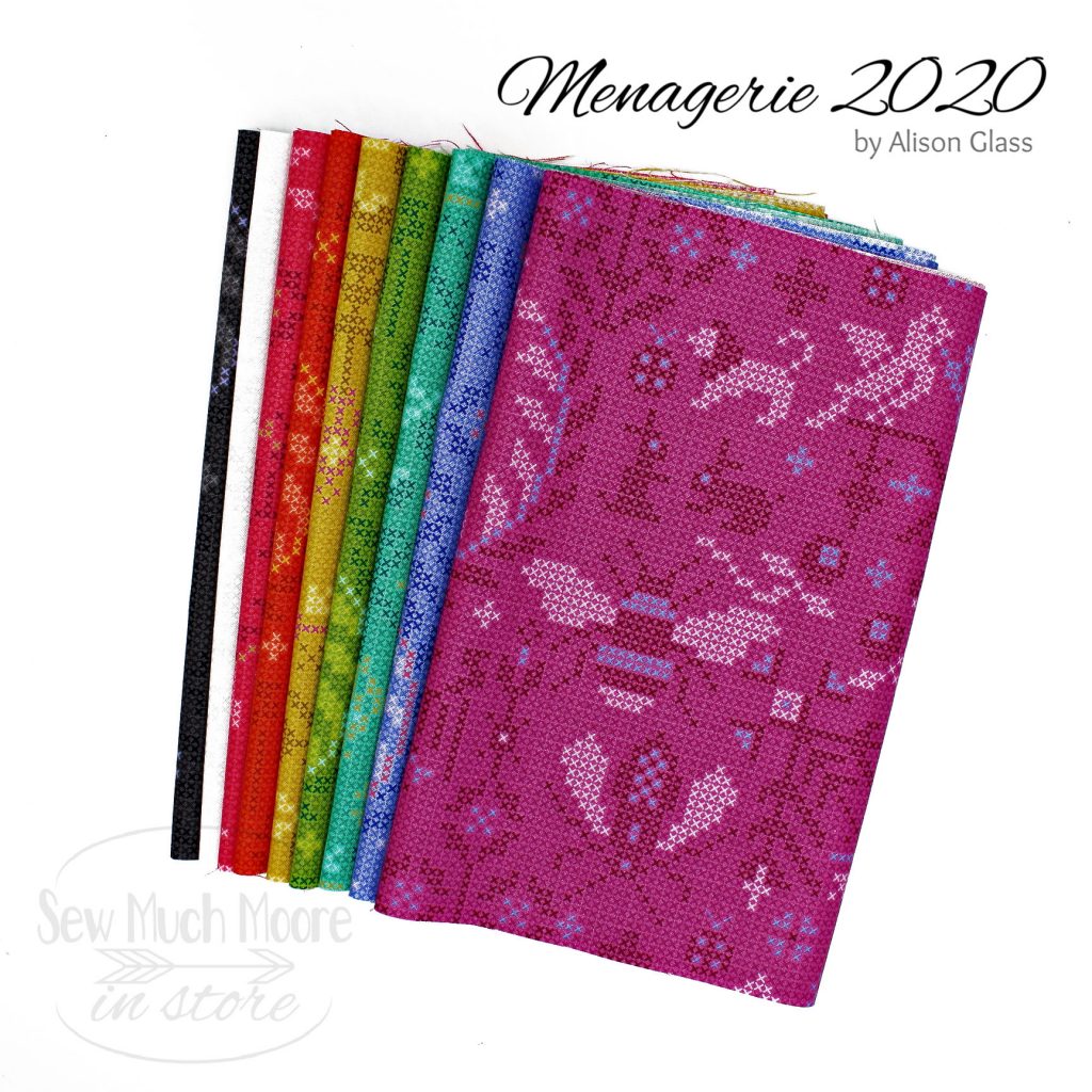 Sun Print 2020 by Alison Glass - Sew Much Moore