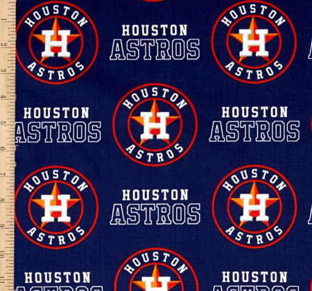 Houston Astros - Sew Much Moore