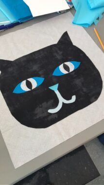 Cat Faces Quilt - Sew Much Moore