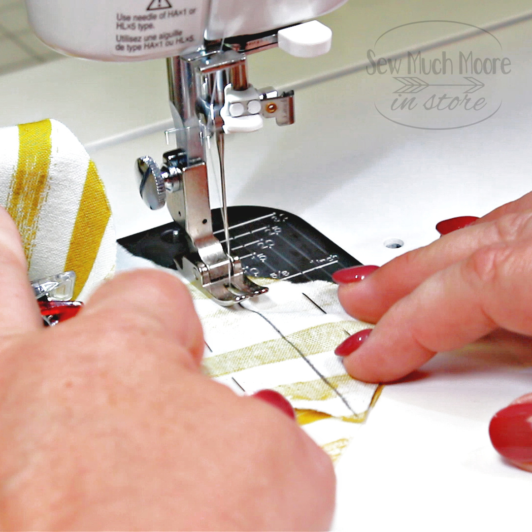 Adding Binding to your Quilt - Sew Much Moore