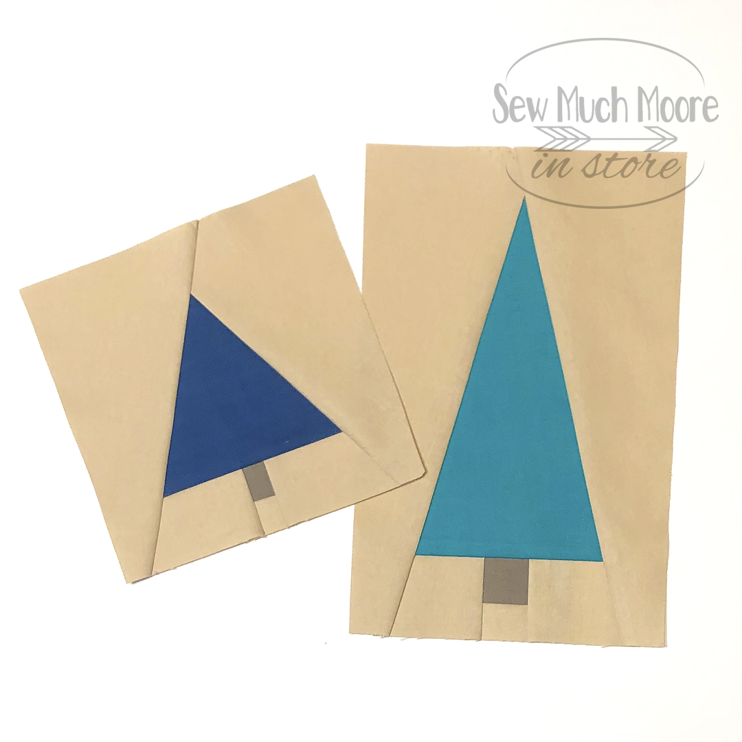 Oh, Christmas Tree Pattern and Tutorial - Sew Much Moore