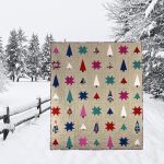 Twinkle Twinkle Tannenbaum Quilt - Sew Much Moore
