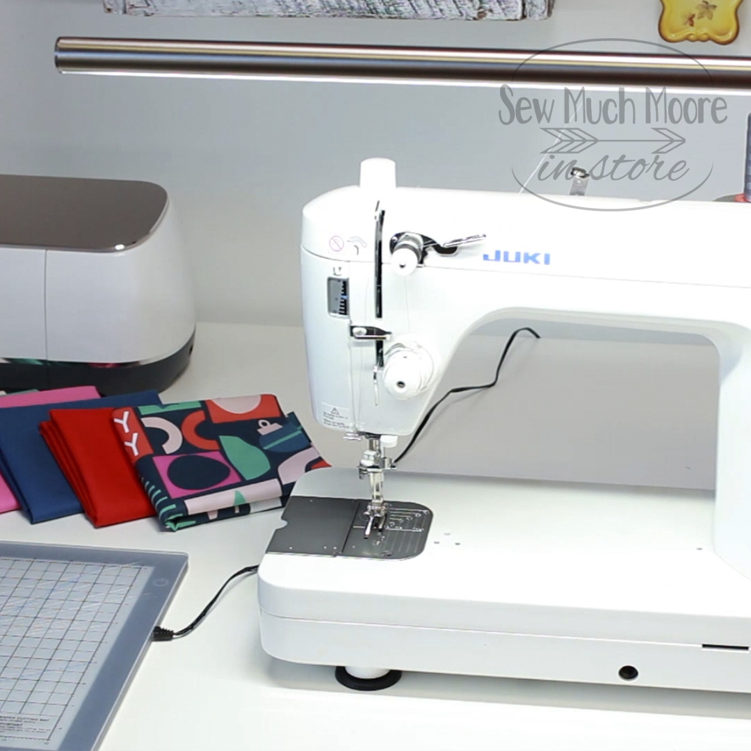 BRIGHTEN YOUR SEWING STUDIO - Sew Much Moore