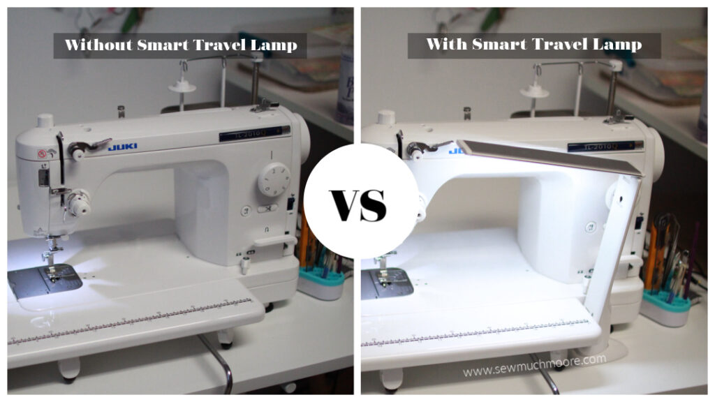 Perfect Retreat Lighting - Sew Much Moore