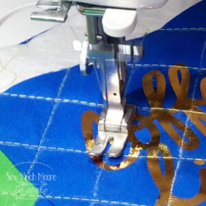 Lucky Clover Mug Rug - Sew Much Moore