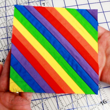 Lucky Clover Mug Rug - Sew Much Moore