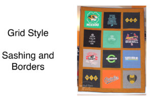 Make a T-Shirt Quilt - Sew Much Moore