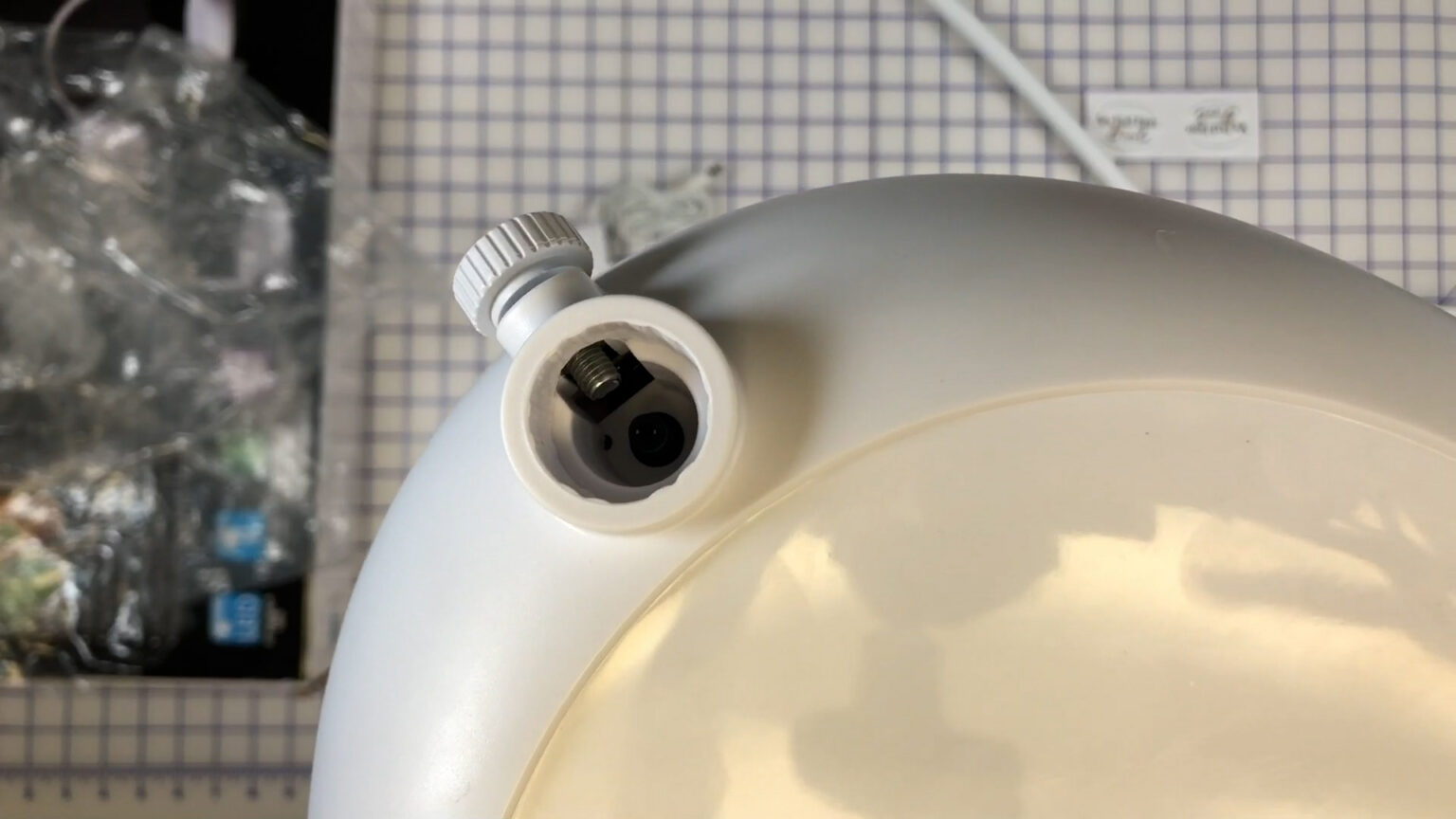 The Best Magnifying Lamp for Handwork - Sew Much Moore
