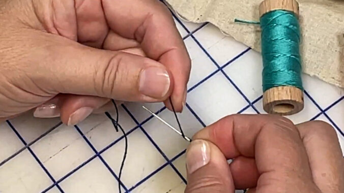 Embroidery Sampler - Sew Much Moore