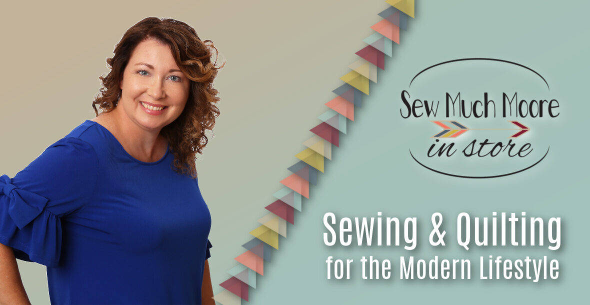 HIP * MODERN * TRENDY * HANDMADE - Sew Much Moore