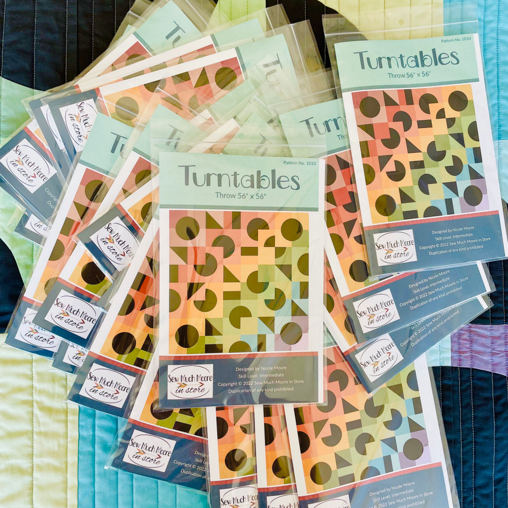 Wholesale Orders for Shops - Sew Much Moore