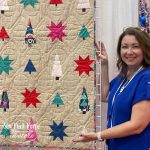 Twinkle Twinkle Tannenbaum Quilt - Sew Much Moore