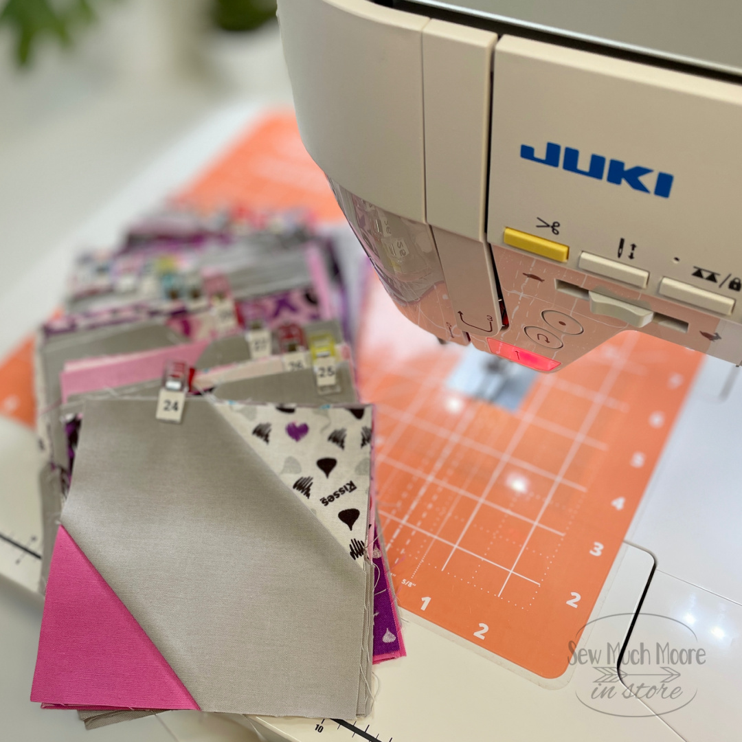 Organize with Clips - Sew Much Moore