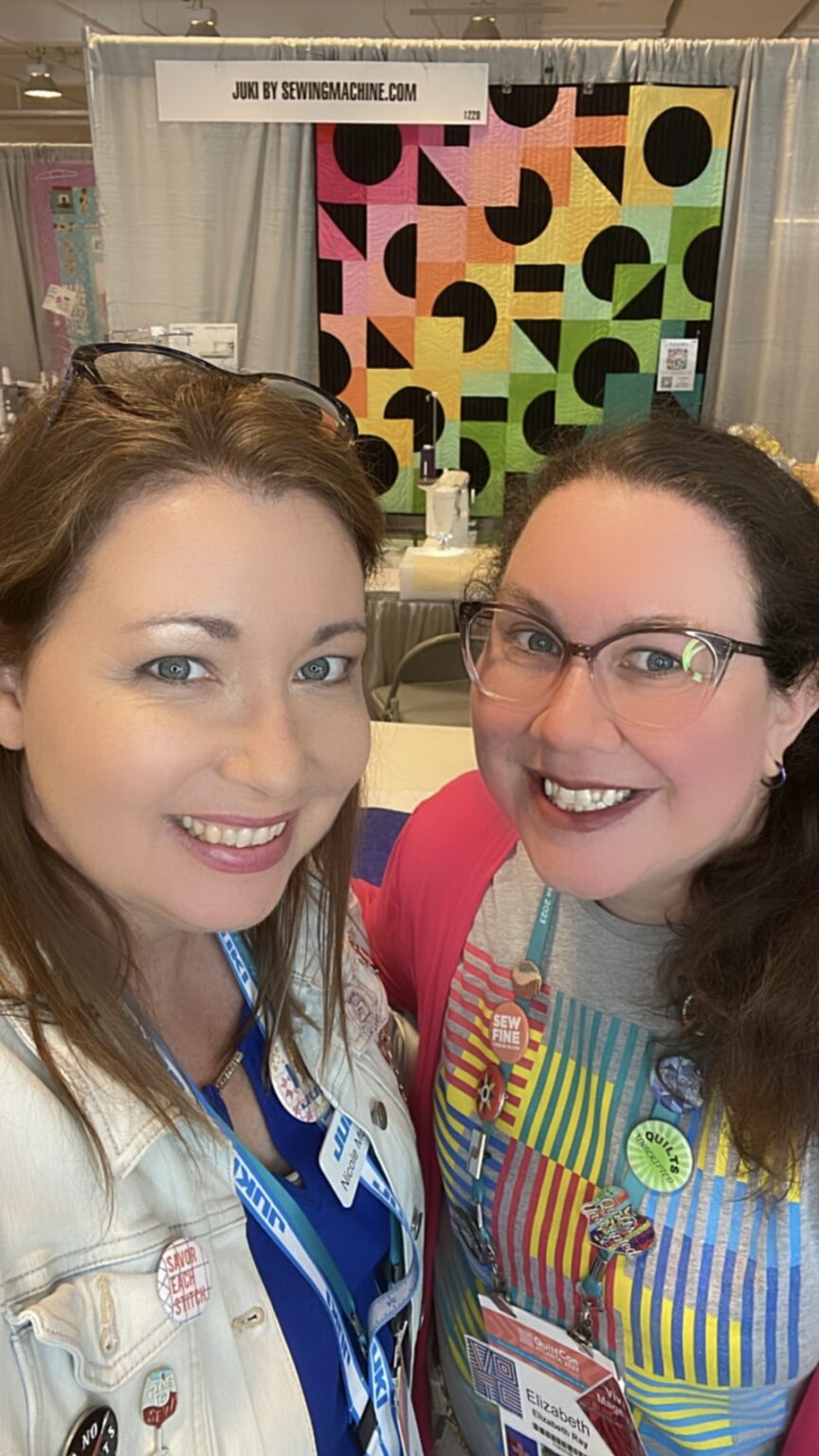 Quiltcon 2023 Recap - Sew Much Moore