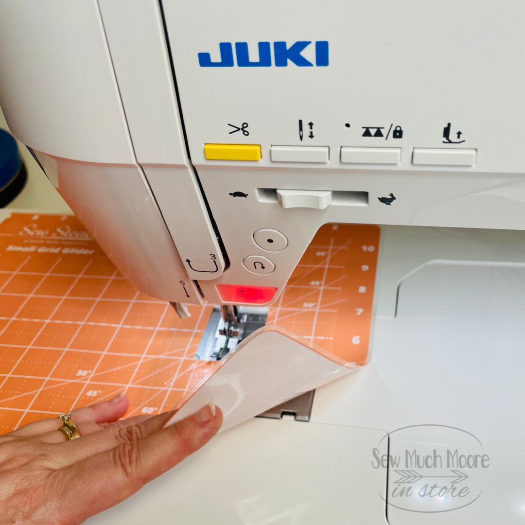 How to get PERFECT Seam Allowance - Sew Much Moore