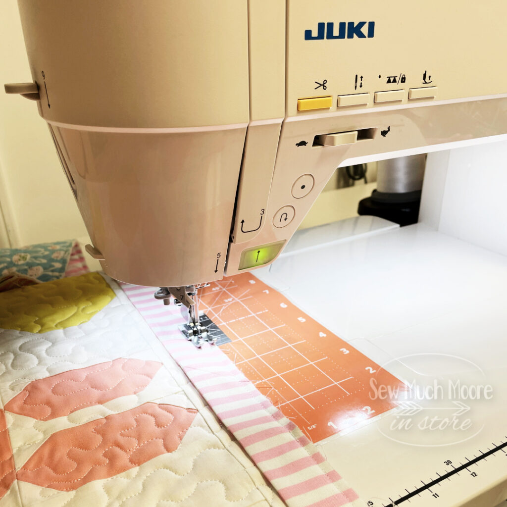 Bunny Ear Boulevard Table Runner - Sew Much Moore