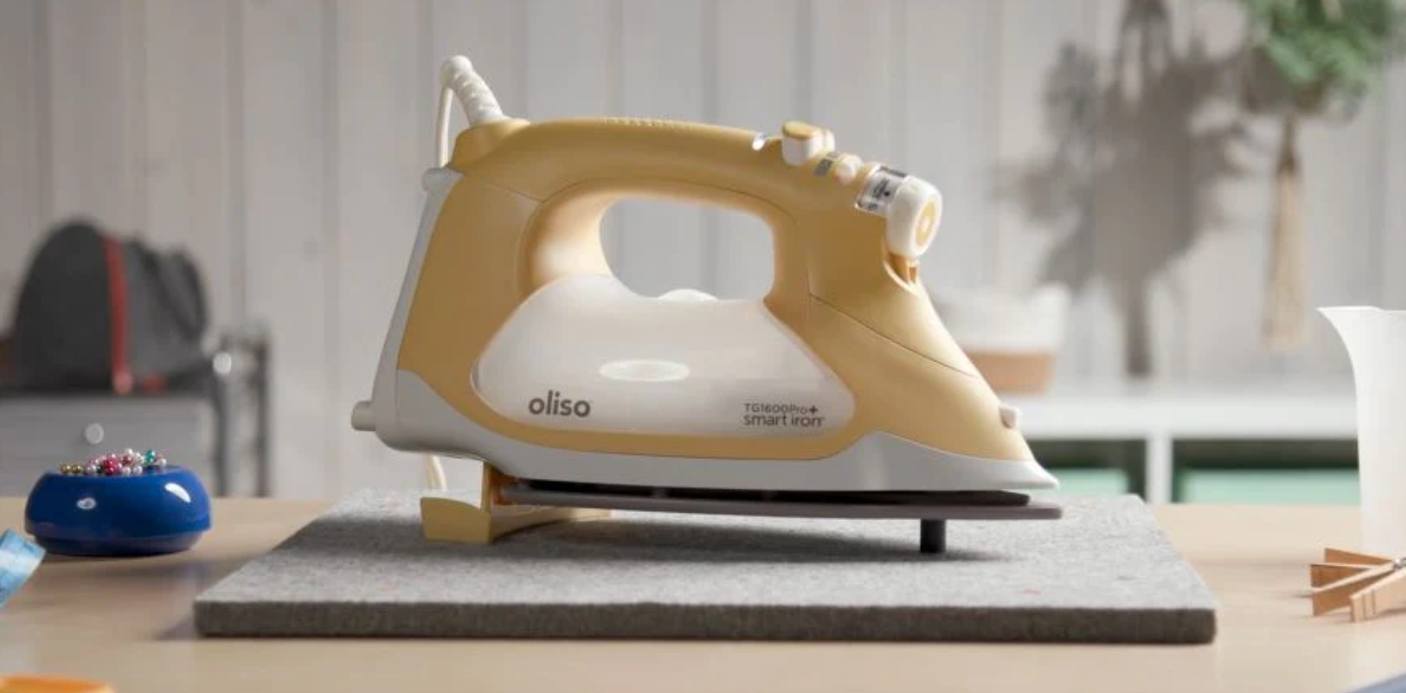 My Favorite Oliso Products - Sew Much Moore