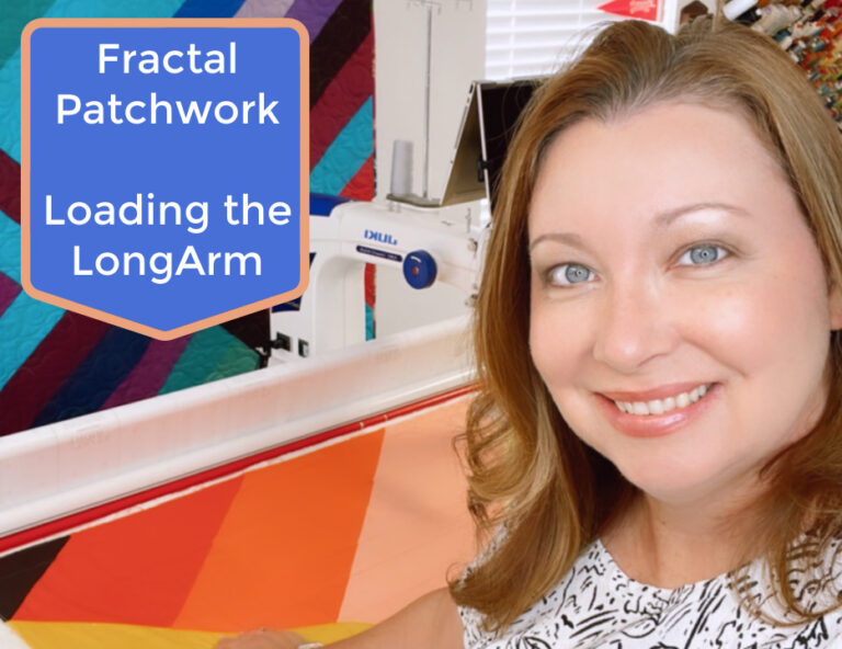 Exploring the Fractal Patchwork Quilt Pattern - Sew Much Moore