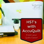 Fractal Patchwork Quilt with AccuQuilt - Sew Much Moore