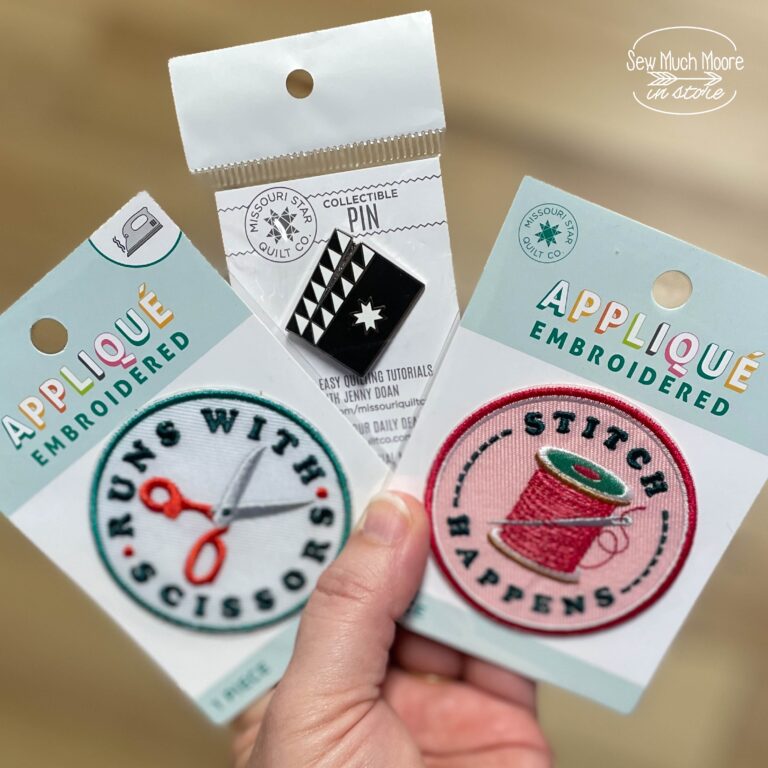 Day Trip to Hamilton - Sew Much Moore