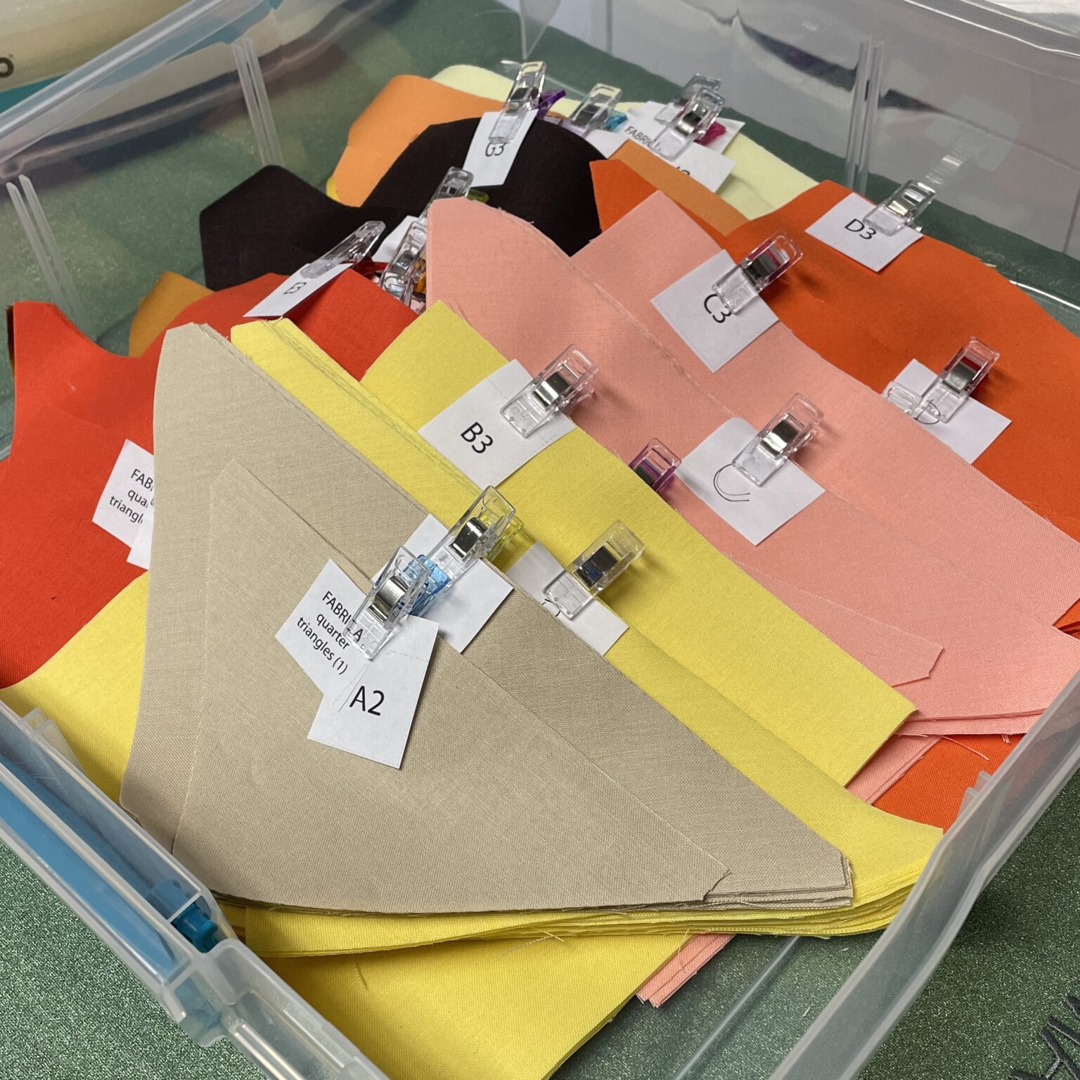 Exploring the Fractal Patchwork Quilt Pattern - Sew Much Moore