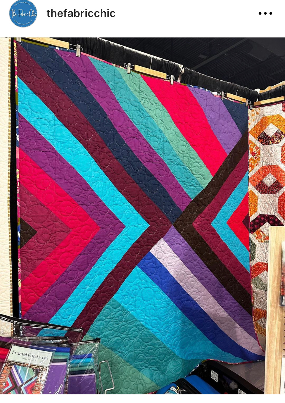 Recap of 2023 KCRQF - Sew Much Moore