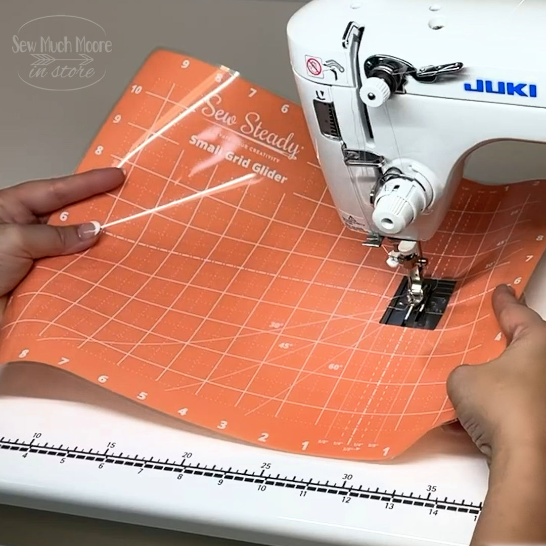 How to get PERFECT Seam Allowance - Sew Much Moore