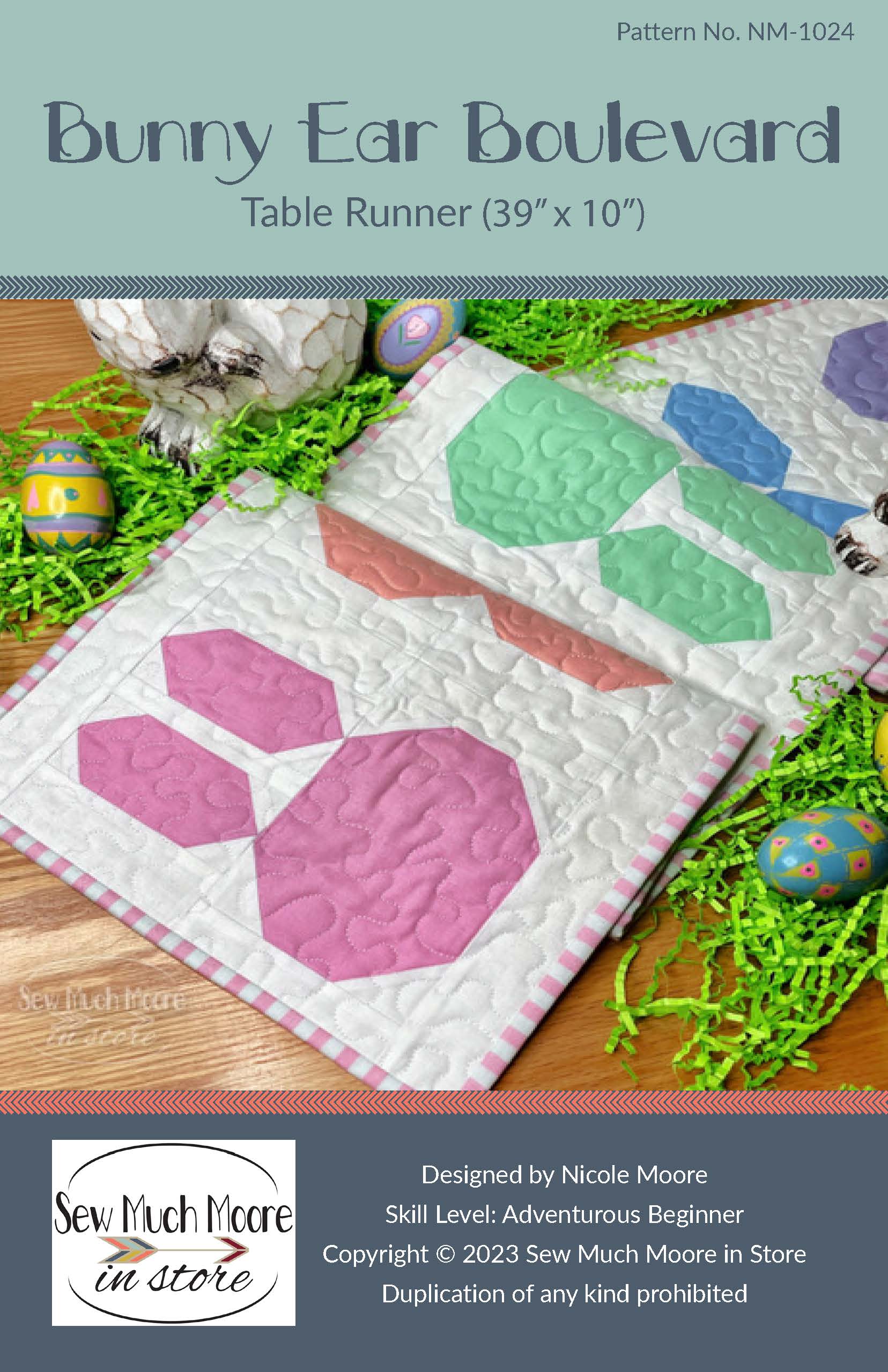 Sew Much Moore Wholesale Patterns - Sew Much Moore