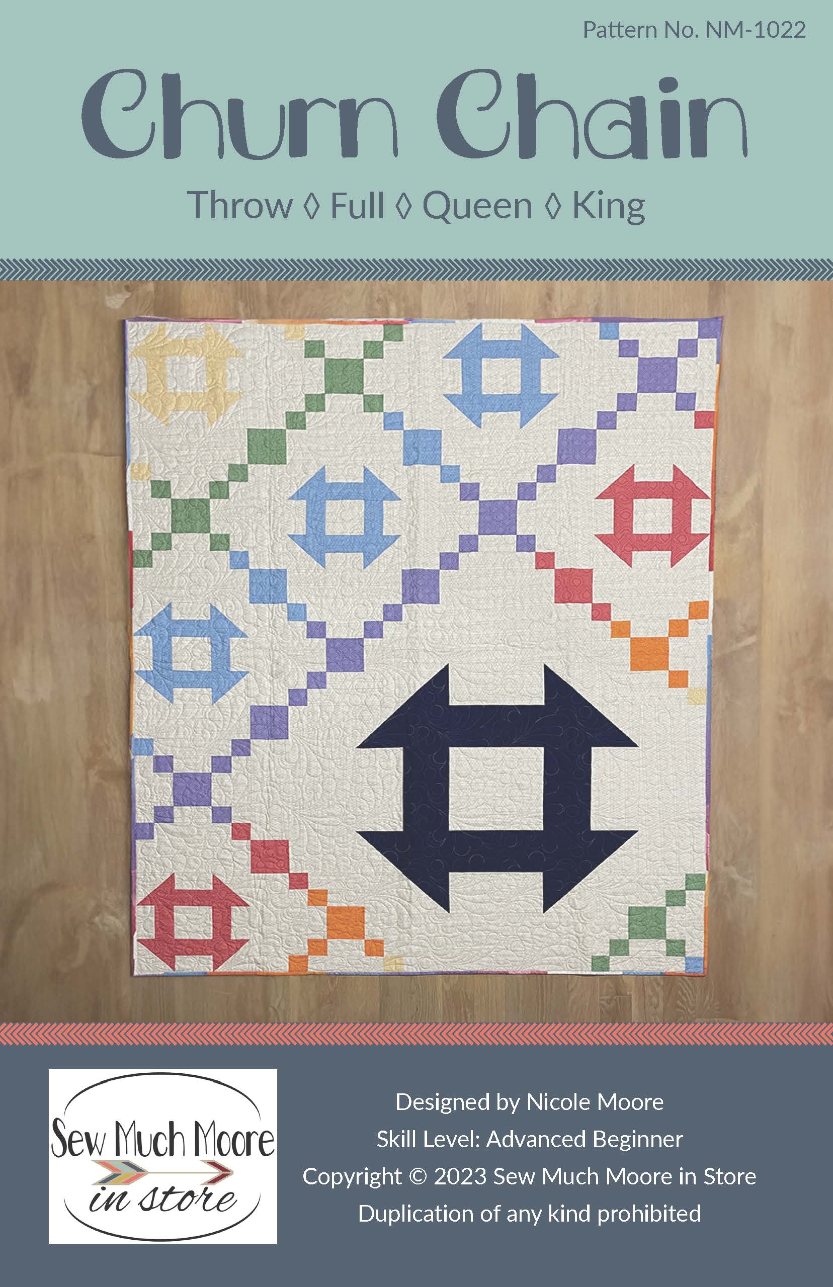 Sew Much Moore Wholesale Patterns - Sew Much Moore