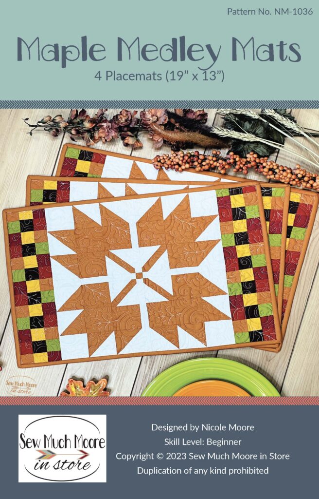 Sew Much Moore Wholesale Patterns - Sew Much Moore