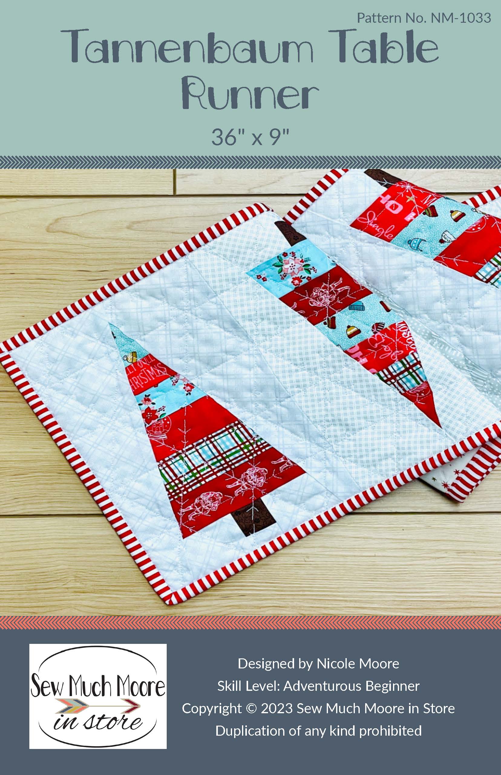 Sew Much Moore Wholesale Patterns - Sew Much Moore