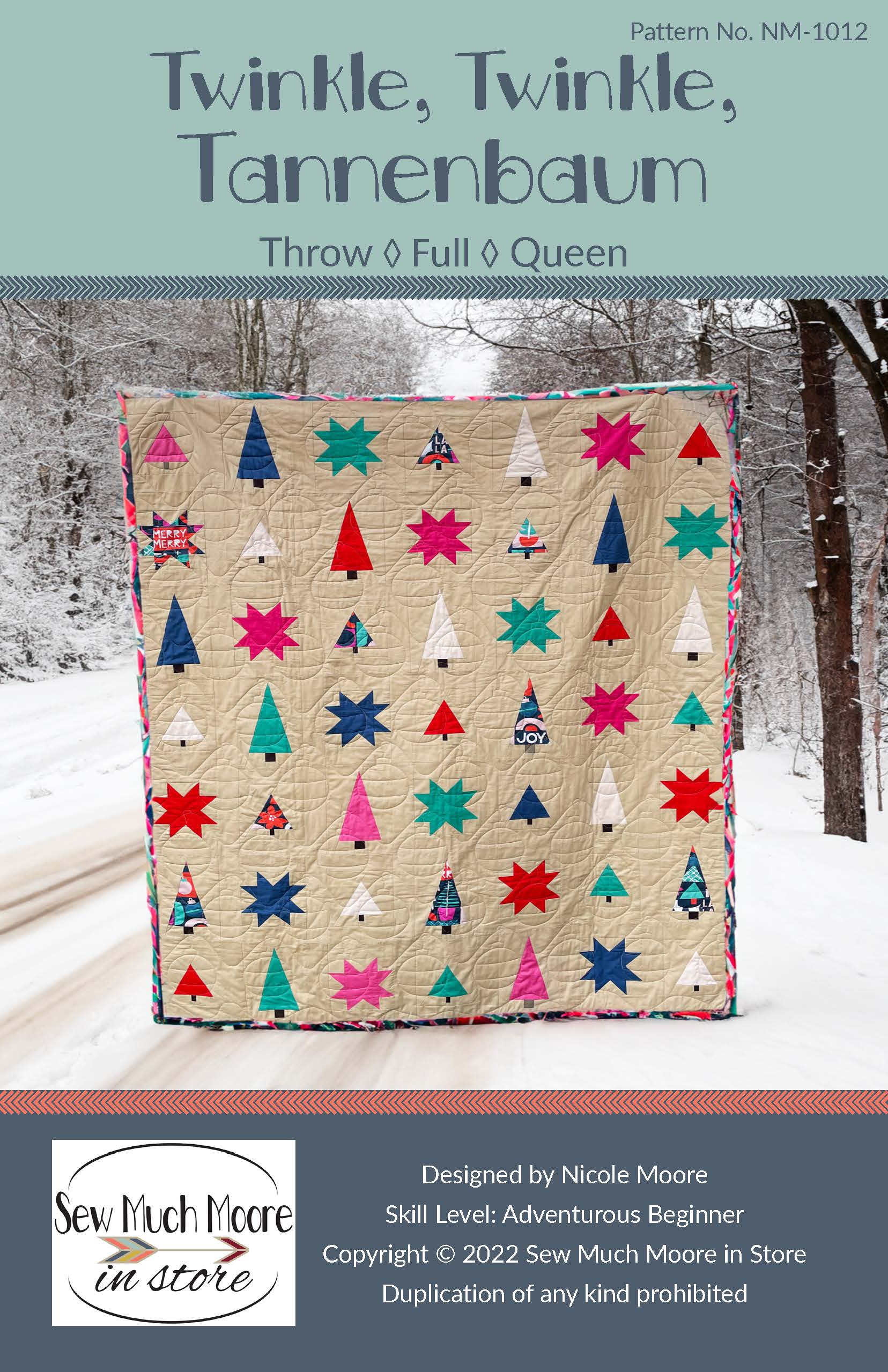 Sew Much Moore Wholesale Patterns - Sew Much Moore