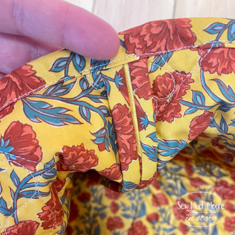 Alexandra Tote Bag - Sew Much Moore