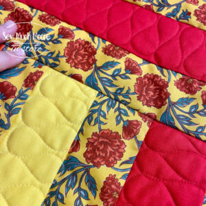 Alexandra Tote Bag - Sew Much Moore