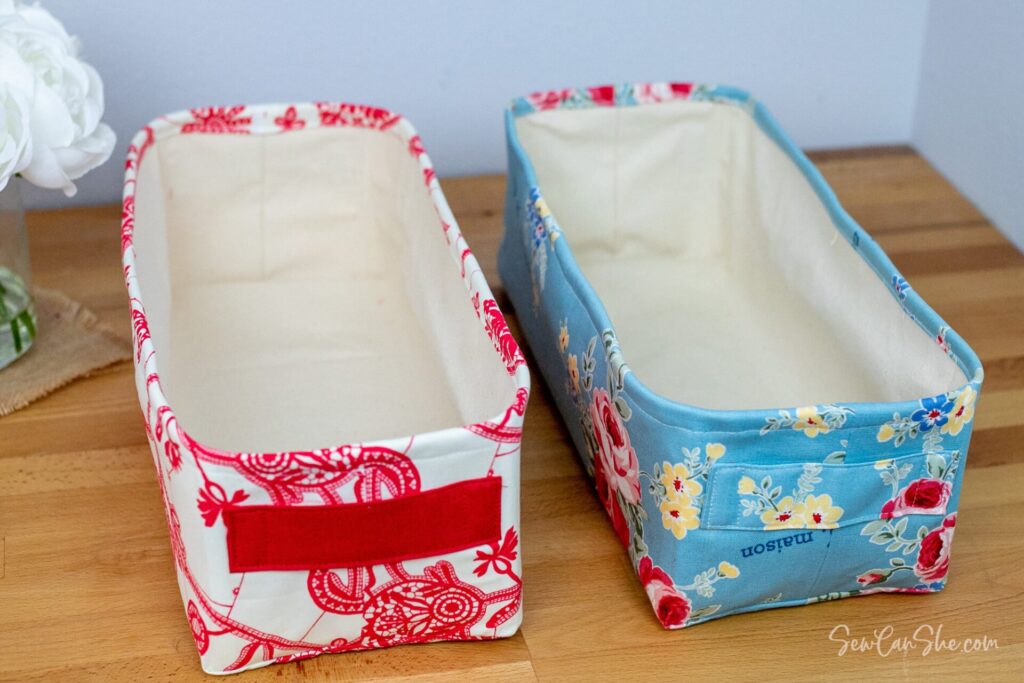 Crafty Containers: Beyond Basics - Sew Much Moore