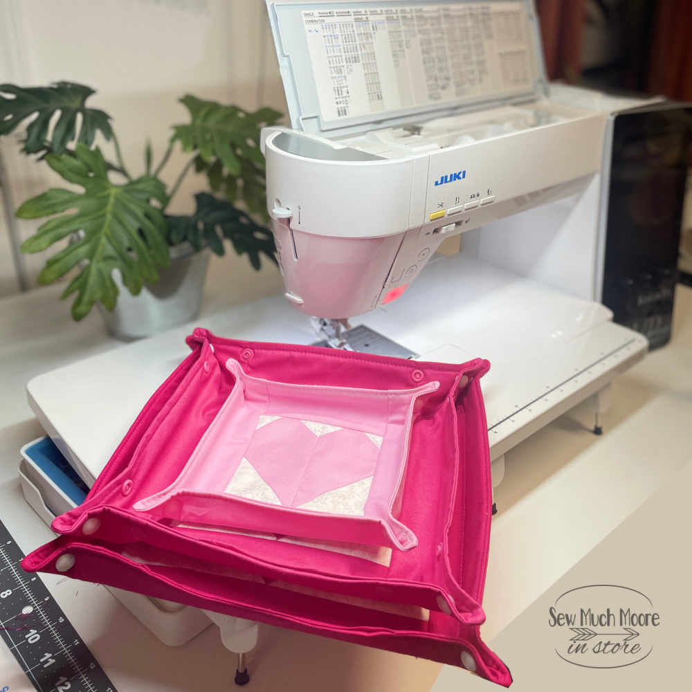 Crafty Containers: Beyond Basics - Sew Much Moore