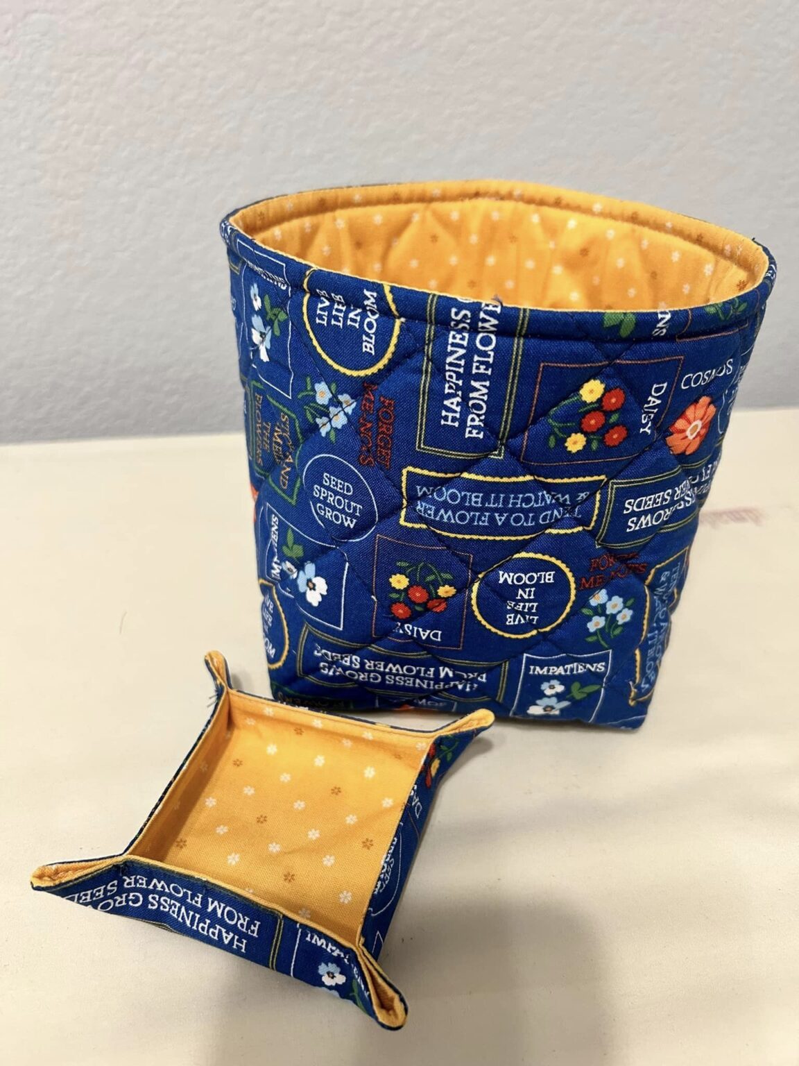 Fabric Container Swap Recap - Sew Much Moore